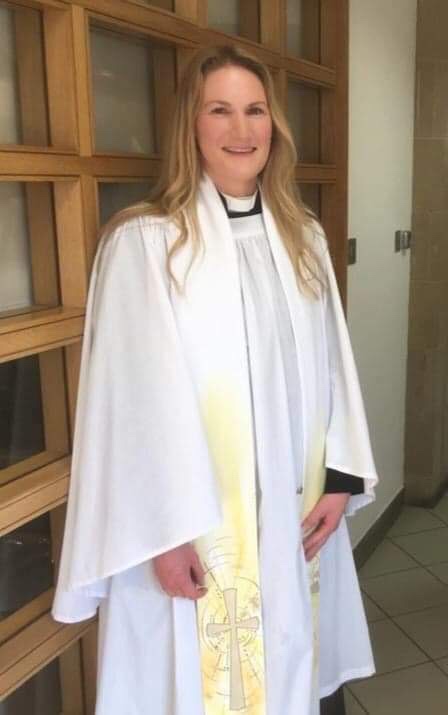 Commissioning & Welcoming service for Revd Helen Terry, 4th September ...